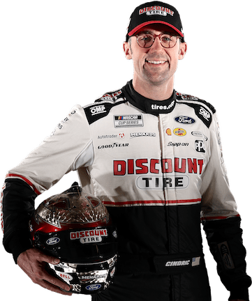 Austin Cindric NASCAR driver page | Stats, Results, Bio | NASCAR