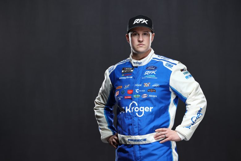 First look: 2025 NASCAR driver fire suits | NASCAR