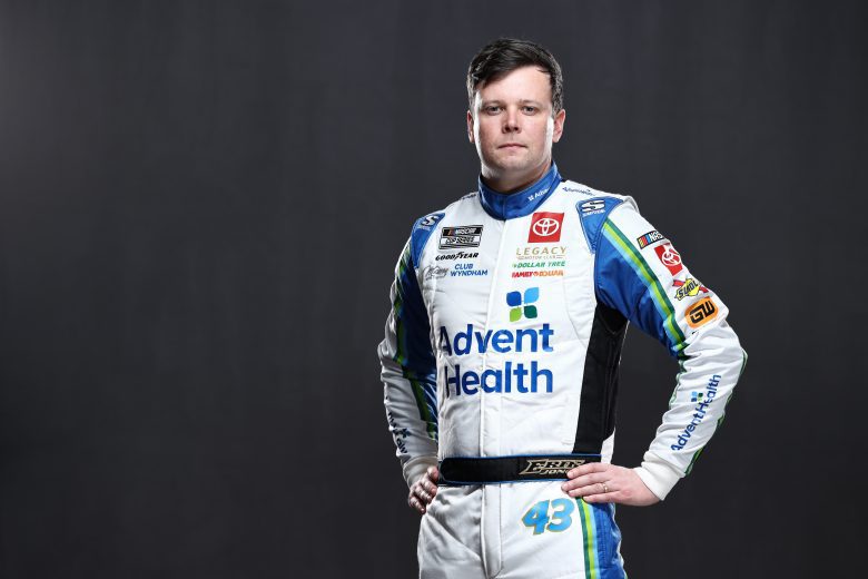 First look: 2025 NASCAR driver fire suits | NASCAR
