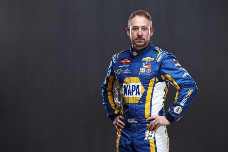 First look: 2025 NASCAR driver fire suits | NASCAR