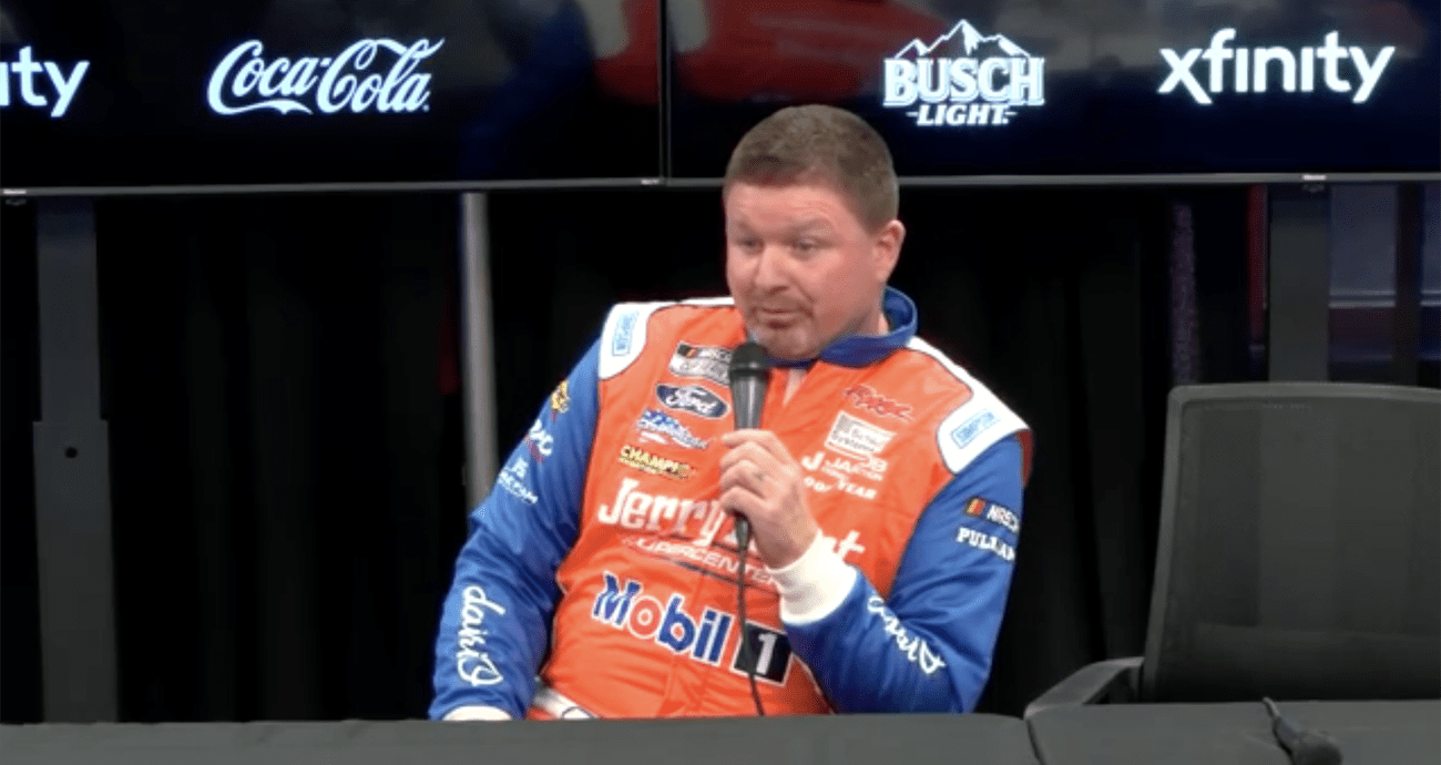 Tim Brown: 'If you tear my race car up ... I'm a come see you' - NASCAR