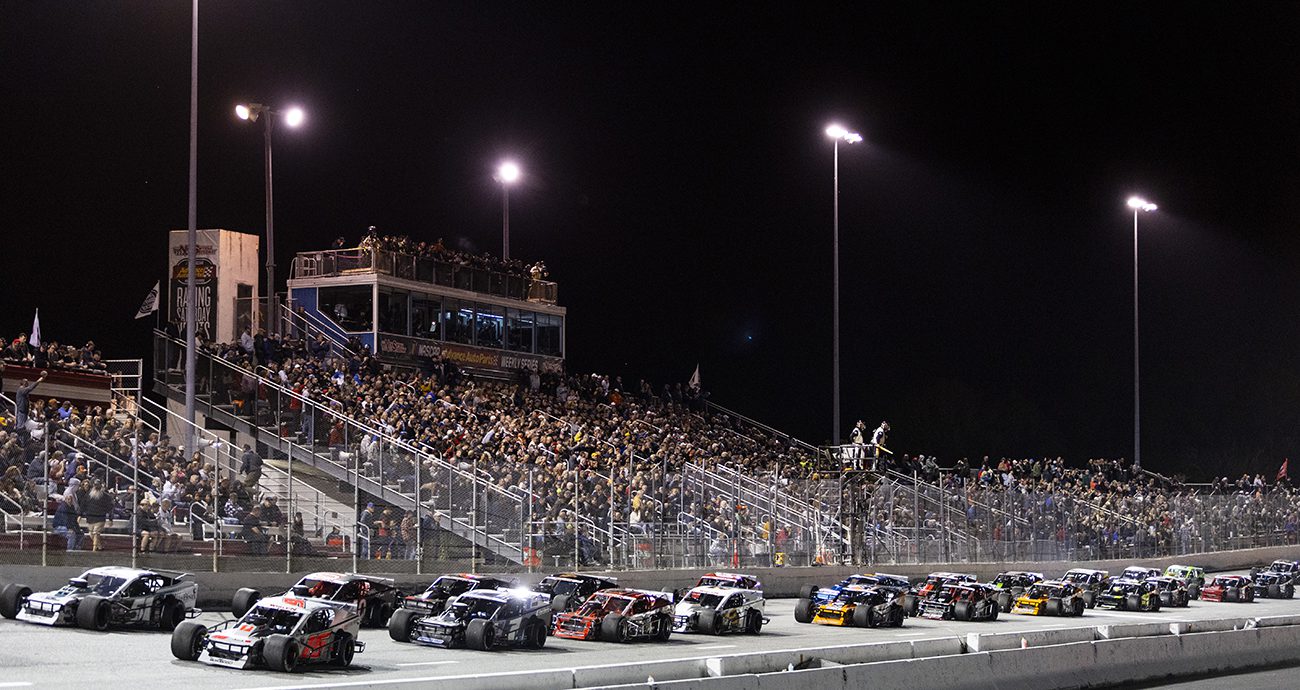 PIT BOX: 40th Anniversary Modified Tour season begins Saturday at New ...