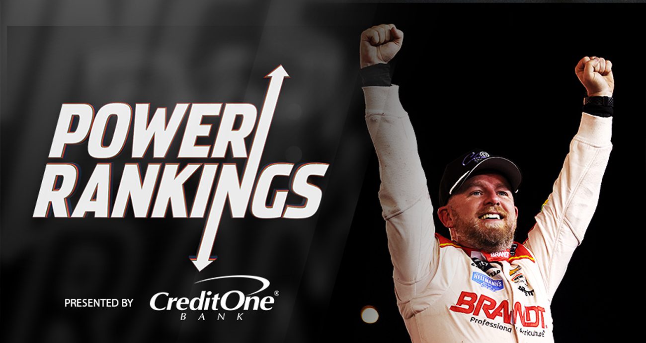 Xfinity Series Power Rankings: The 2025 season begins | NASCAR
