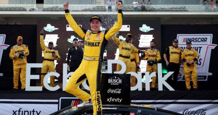 All of Christopher Bell's NASCAR Cup Series wins | NASCAR