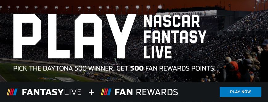 NASCAR Official Home | Latest News, Schedule, & Results