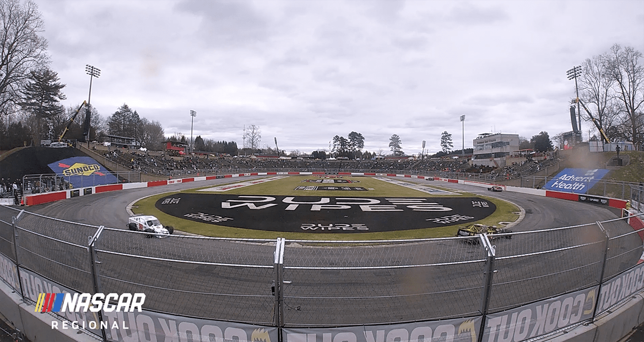 Time lapse: Madhouse Classic at Bowman Gray Stadium | Official Site Of ...
