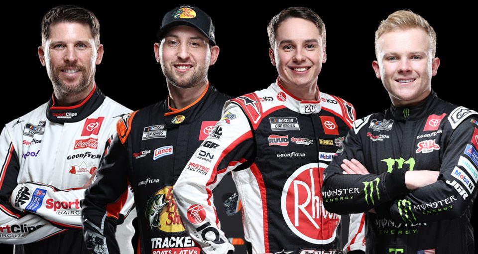 2025 season preview: Joe Gibbs Racing - NASCAR