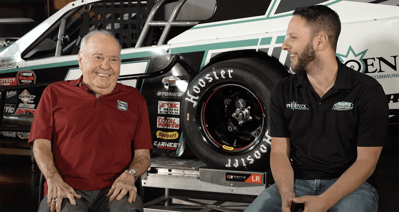 Let Jerry Cook, Part 1: Modified Tour origins with Justin Bonsignore