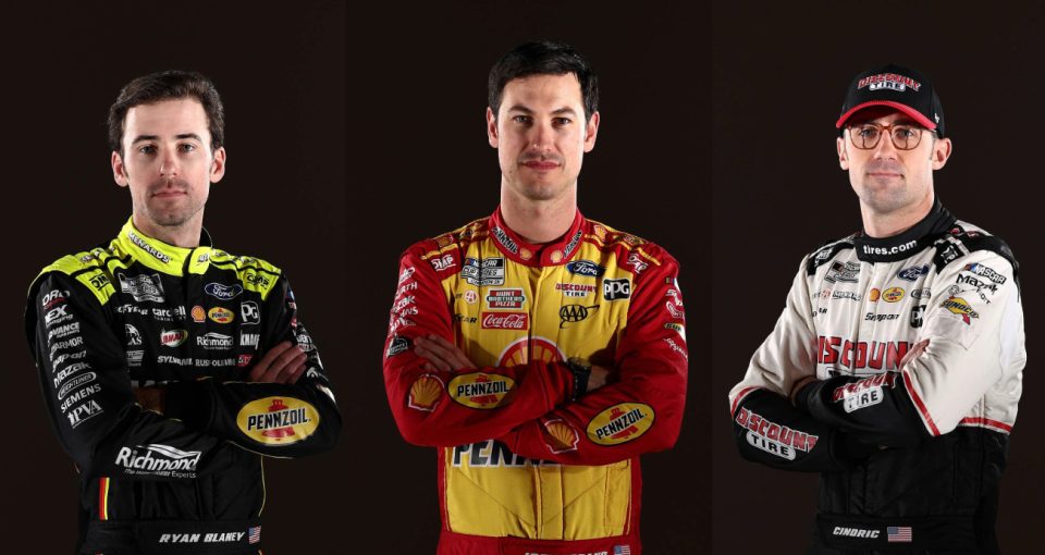 2025 season preview: Team Penske - NASCAR