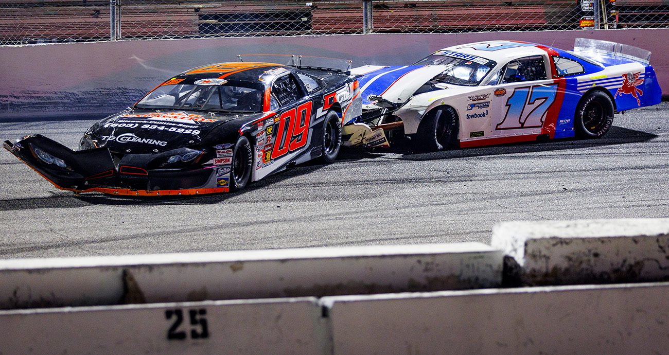 Highlights: Night 1 of the World Series of Asphalt at New Smyrna ...