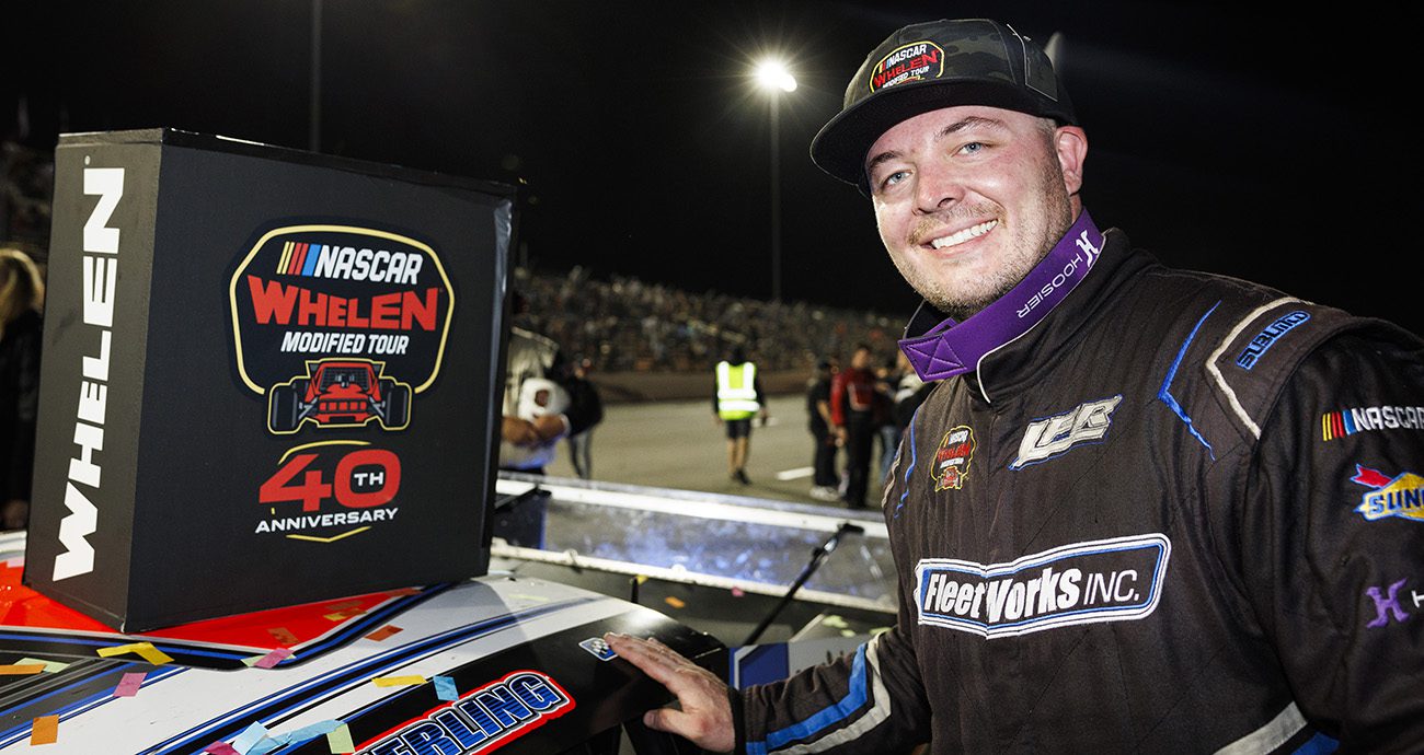 Race results: New Smyrna Beach Area Visitors Bureau 200 at New Smyrna ...