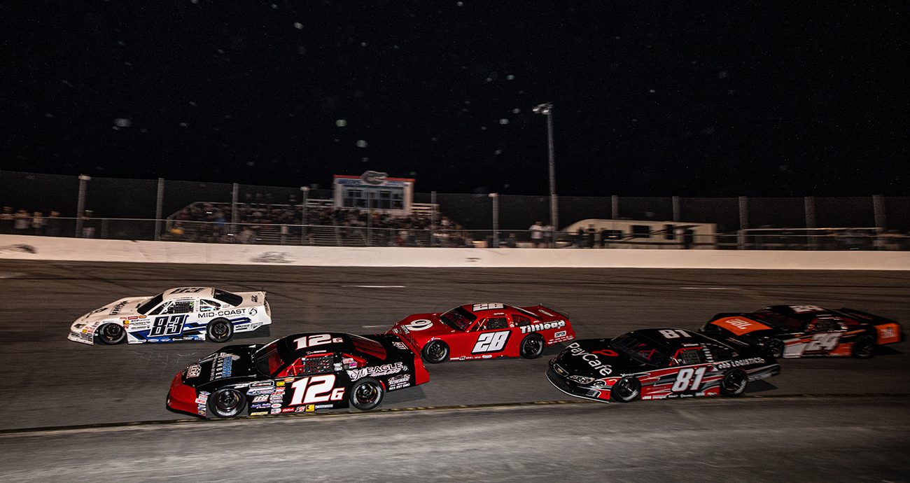Highlights: Night 3 of the World Series of Asphalt at New Smyrna ...