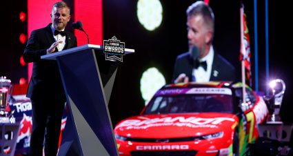 2024 Xfinity champion Justin Allgaier embracing journey | NASCAR