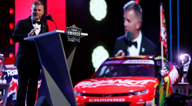 2024 Xfinity champion Justin Allgaier embracing journey | NASCAR