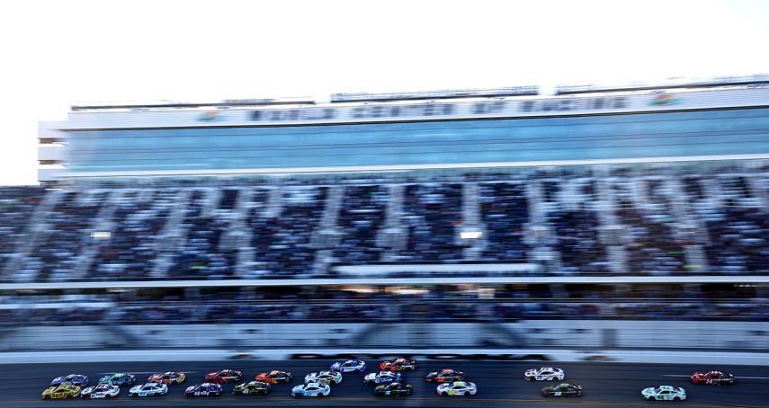 Full entry list for 2025 Daytona 500 | NASCAR