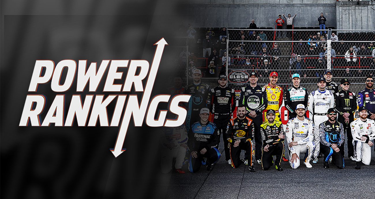 Cup Power Rankings: Wide-open field of contenders | NASCAR