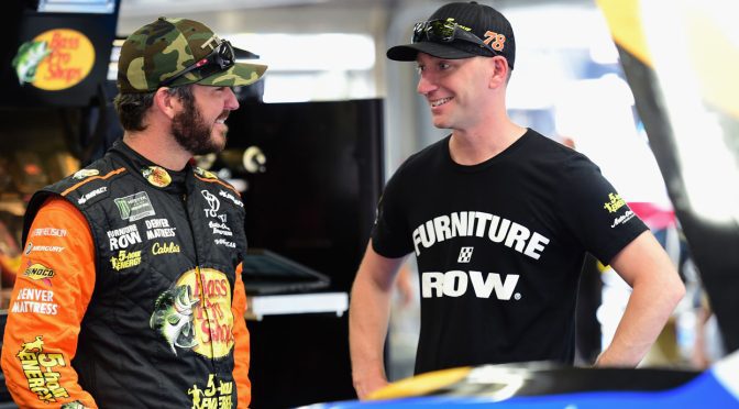 Cole Pearn ready for crew chief gig with pal Truex Jr. | NASCAR