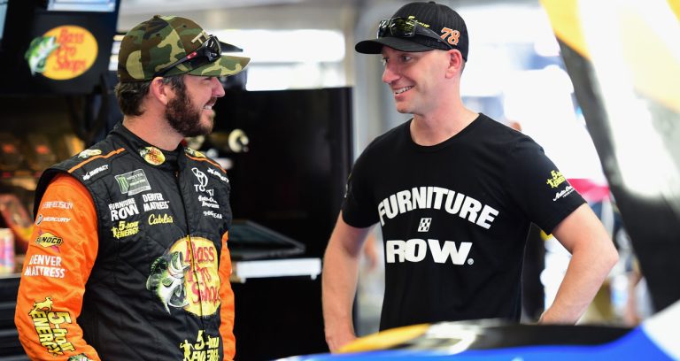 Cole Pearn ready for crew chief gig with pal Truex Jr. | NASCAR