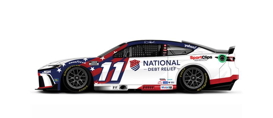 Paint Scheme Preview: 2025 Daytona 500 | NASCAR