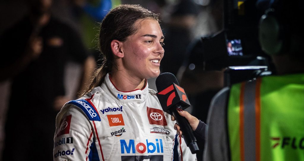 Jade Avedisian excelling in World Series of Asphalt Stock Car Racing ...