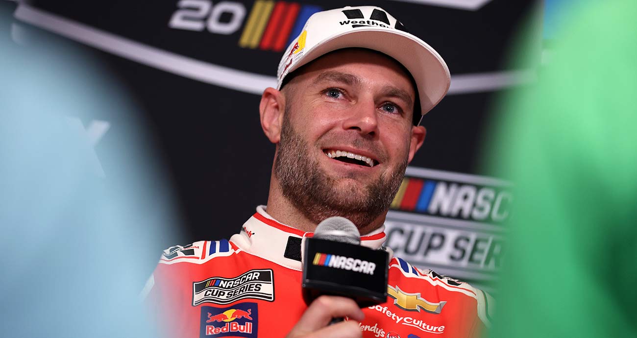 SVG: 'Epic' international lineup for Trackhouse at Daytona | NASCAR