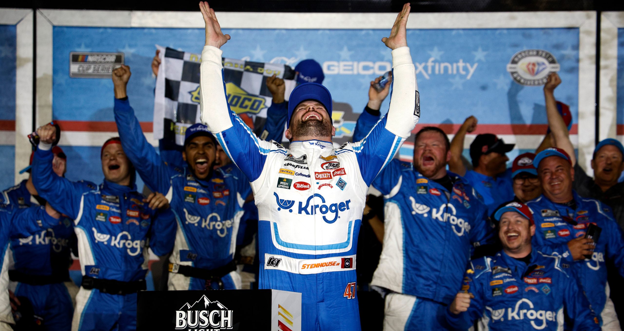 The five types of first-time Daytona 500 winners - NASCAR