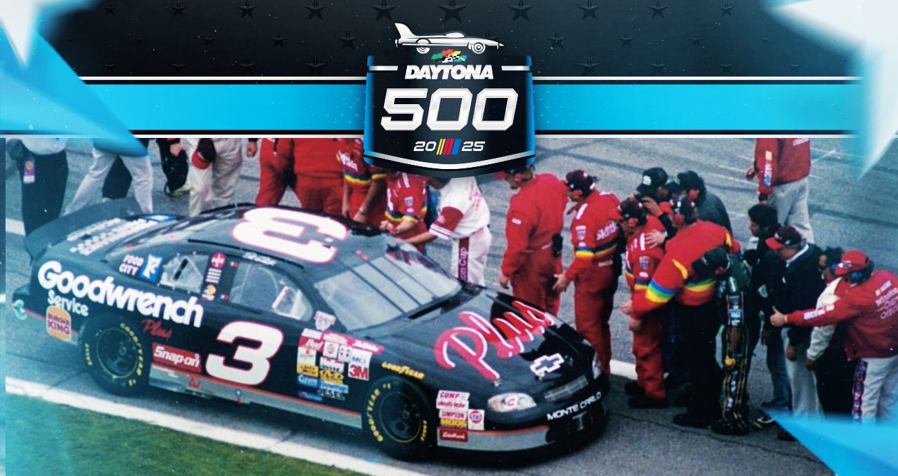 25 Days of Daytona: 'Great American Race' countdown | NASCAR