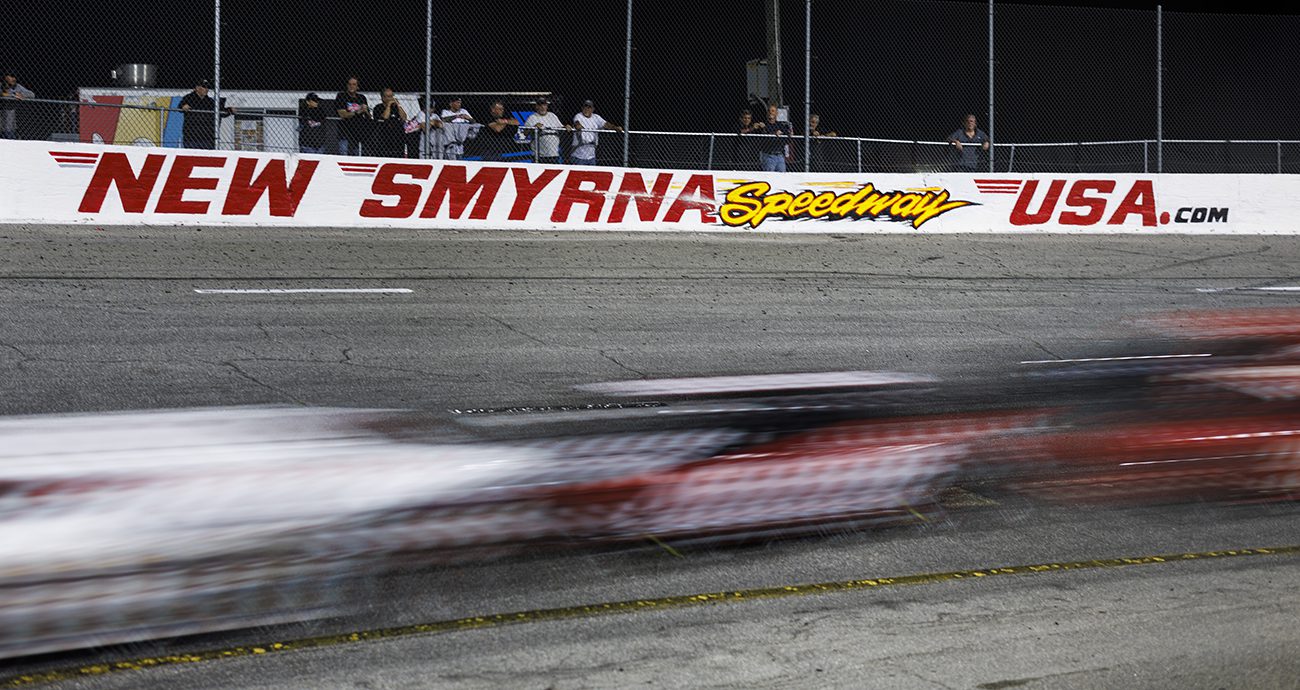 Highlights: Night 6 of the World Series of Asphalt at New Smyrna ...