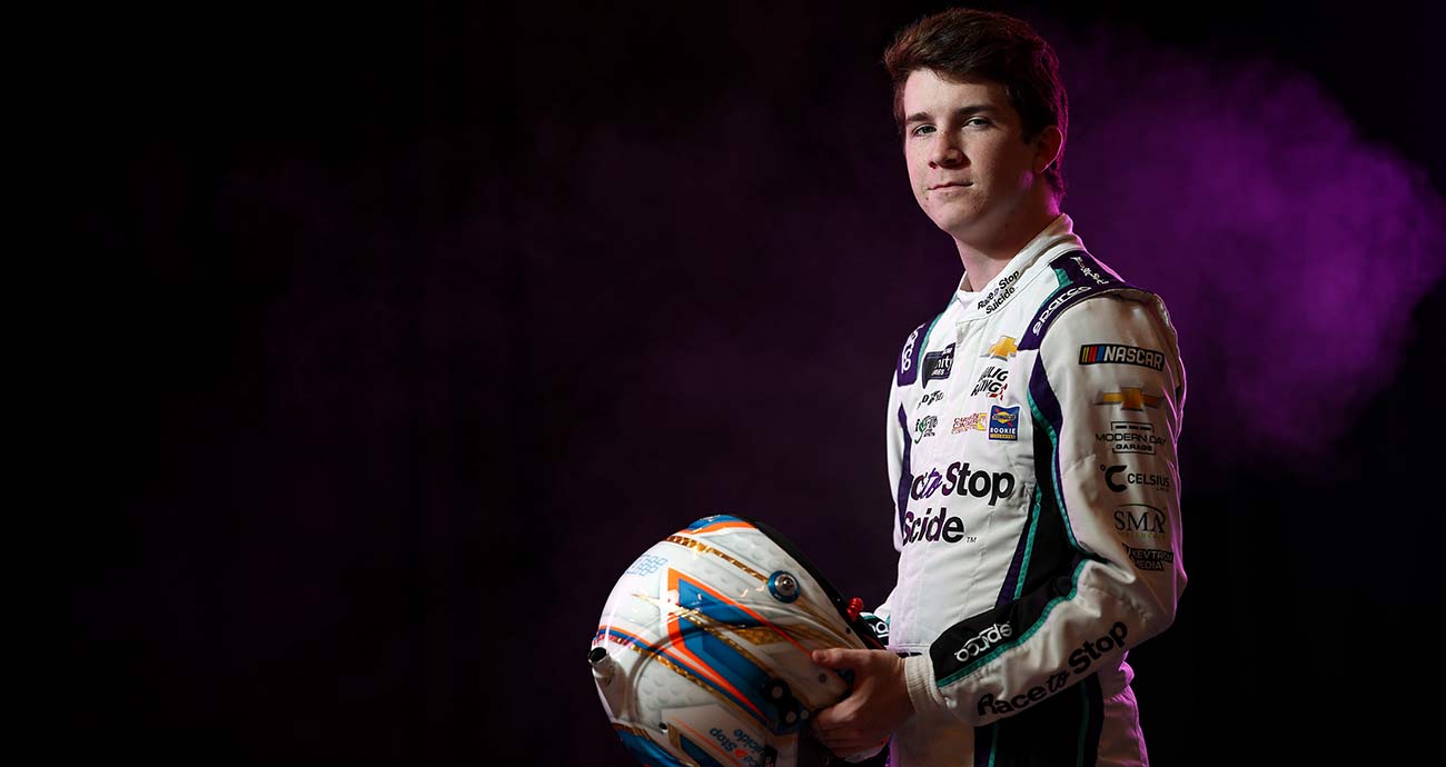 Meet the talented Xfinity Series rookie class for 2025 | NASCAR