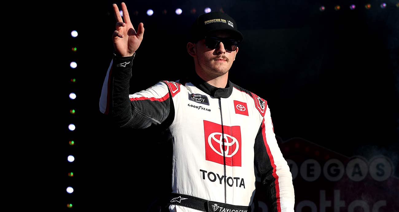 Meet the talented Xfinity Series rookie class for 2025 | NASCAR