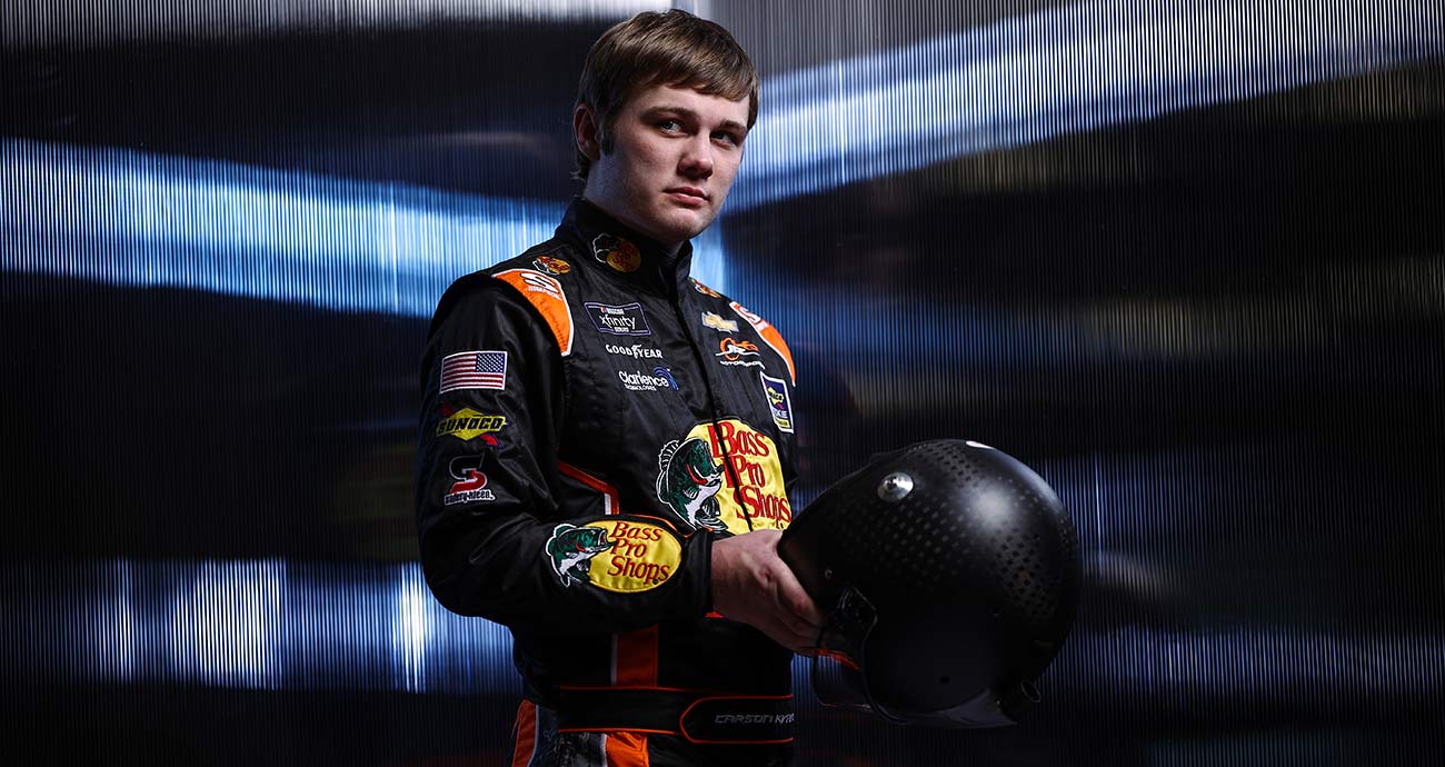 Meet the talented Xfinity Series rookie class for 2025 | NASCAR