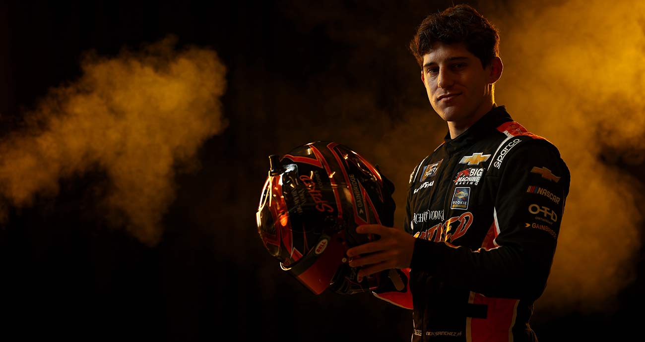 Meet the talented Xfinity Series rookie class for 2025 | NASCAR