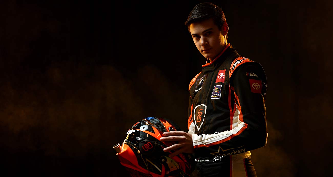 Meet the talented Xfinity Series rookie class for 2025 | NASCAR