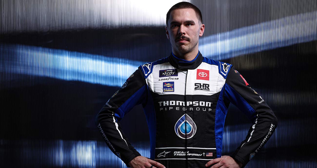 Meet the talented Xfinity Series rookie class for 2025 | NASCAR