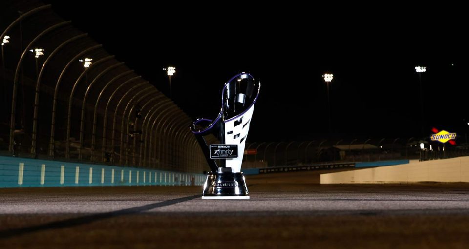 Meet the talented Xfinity Series rookie class for 2025 | NASCAR