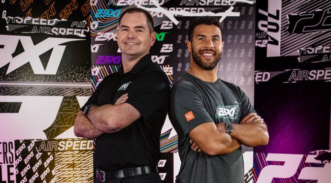 Charles Denike leads Wallace, 23XI into new chapter - NASCAR