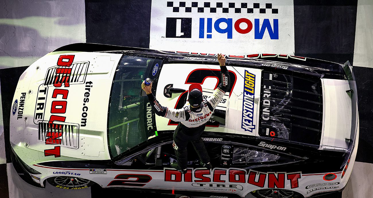 Wallace, Cindric win Duels; Allgaier, LaJoie in Daytona 500 | NASCAR