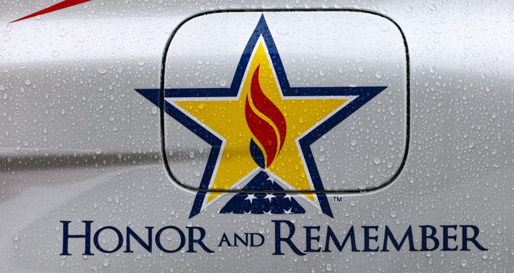 Honor and Remember named IMPACT Partner | NASCAR