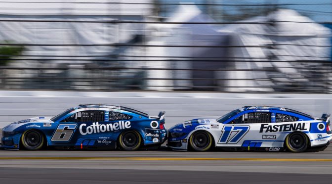 Brad Keselowski tops final practice at Daytona | NASCAR