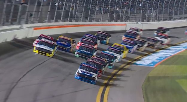 Ben Rhodes NASCAR driver page | Stats, Results, Bio | NASCAR.com