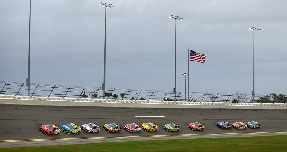 2025 Daytona 500 start time moved up one hour | NASCAR