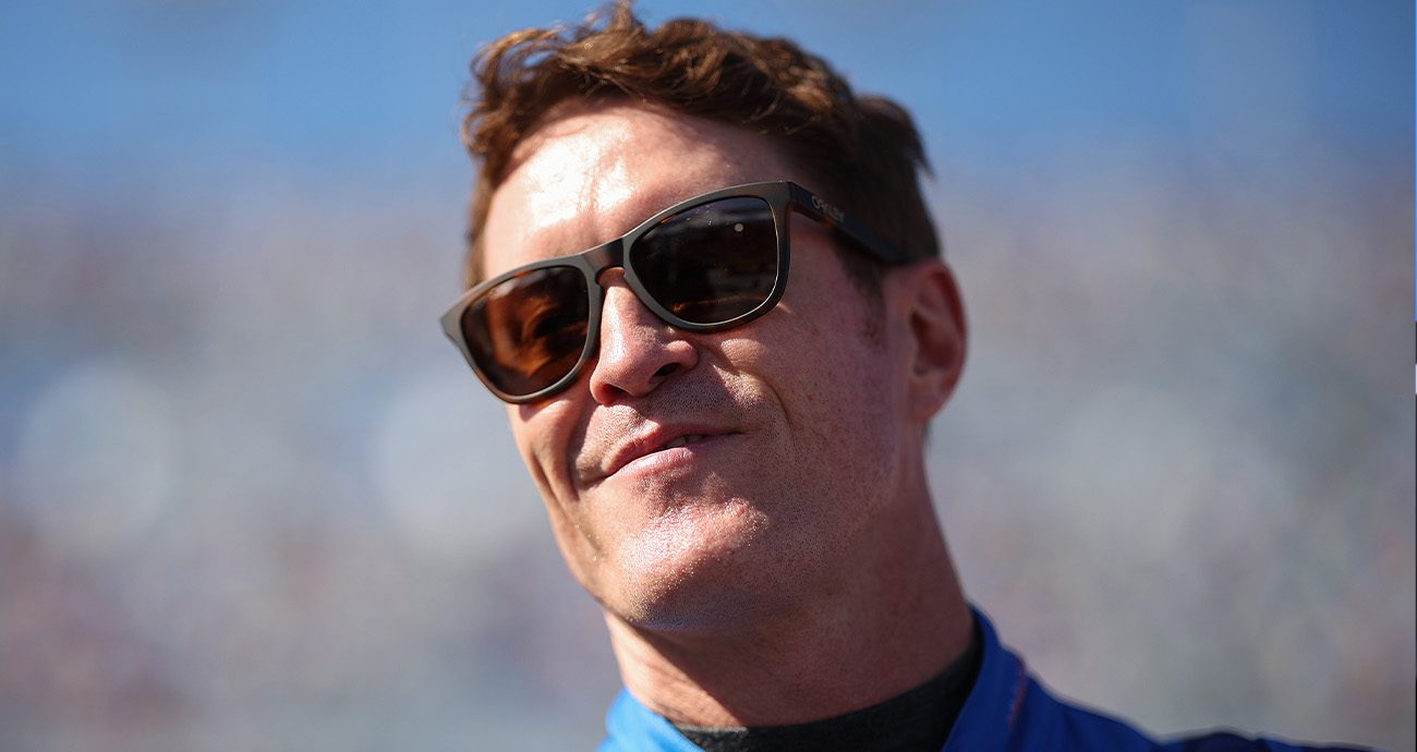 Scott Dixon potentially eyes Daytona 500 entry for 2026 | NASCAR