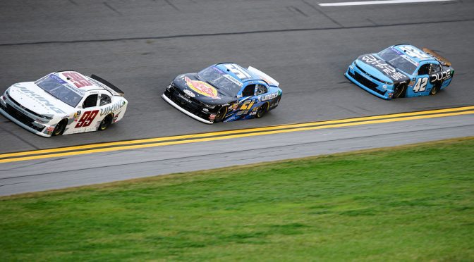 Xfinity Series starting lineup for Daytona | NASCAR