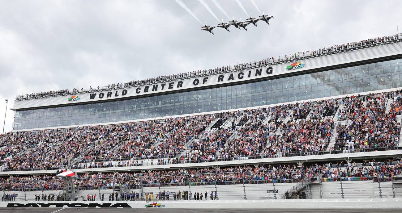 Start times networks for 2026 races | NASCAR