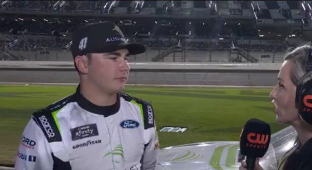 Sam Mayer NASCAR driver page | Stats, Results, Bio