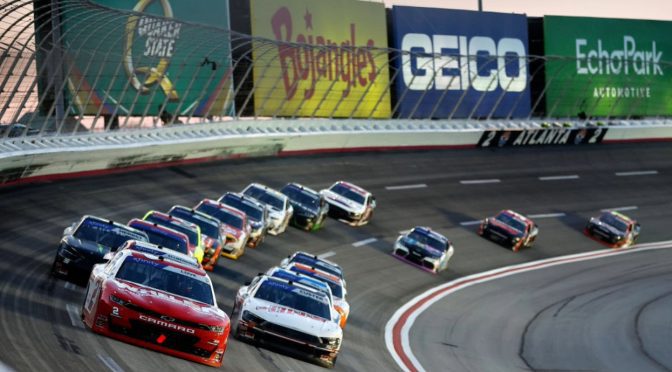 2025 Xfinity Series entry list for Atlanta spring race | NASCAR