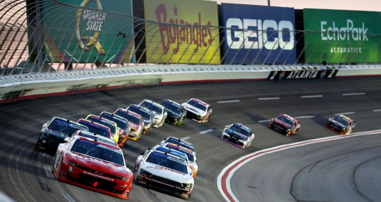 2025 Xfinity Series entry list for Atlanta spring race | NASCAR