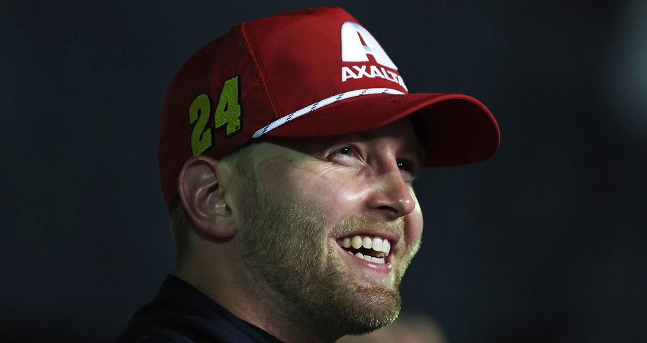 William Byron reflects on back-to-back 500 wins - NASCAR