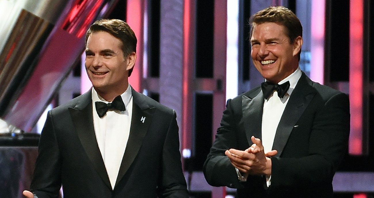 Gordon on Days of Thunder 2: 'I've absolutely talked to Tom' - Official ...