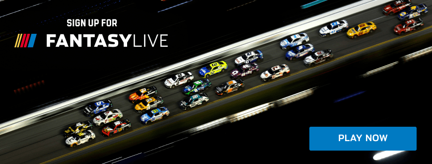 NASCAR Official Home | Latest News, Schedule, & Results